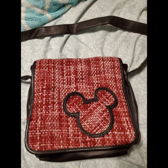 Disney | Bags | Mickey Mouse Purse | Poshmark
